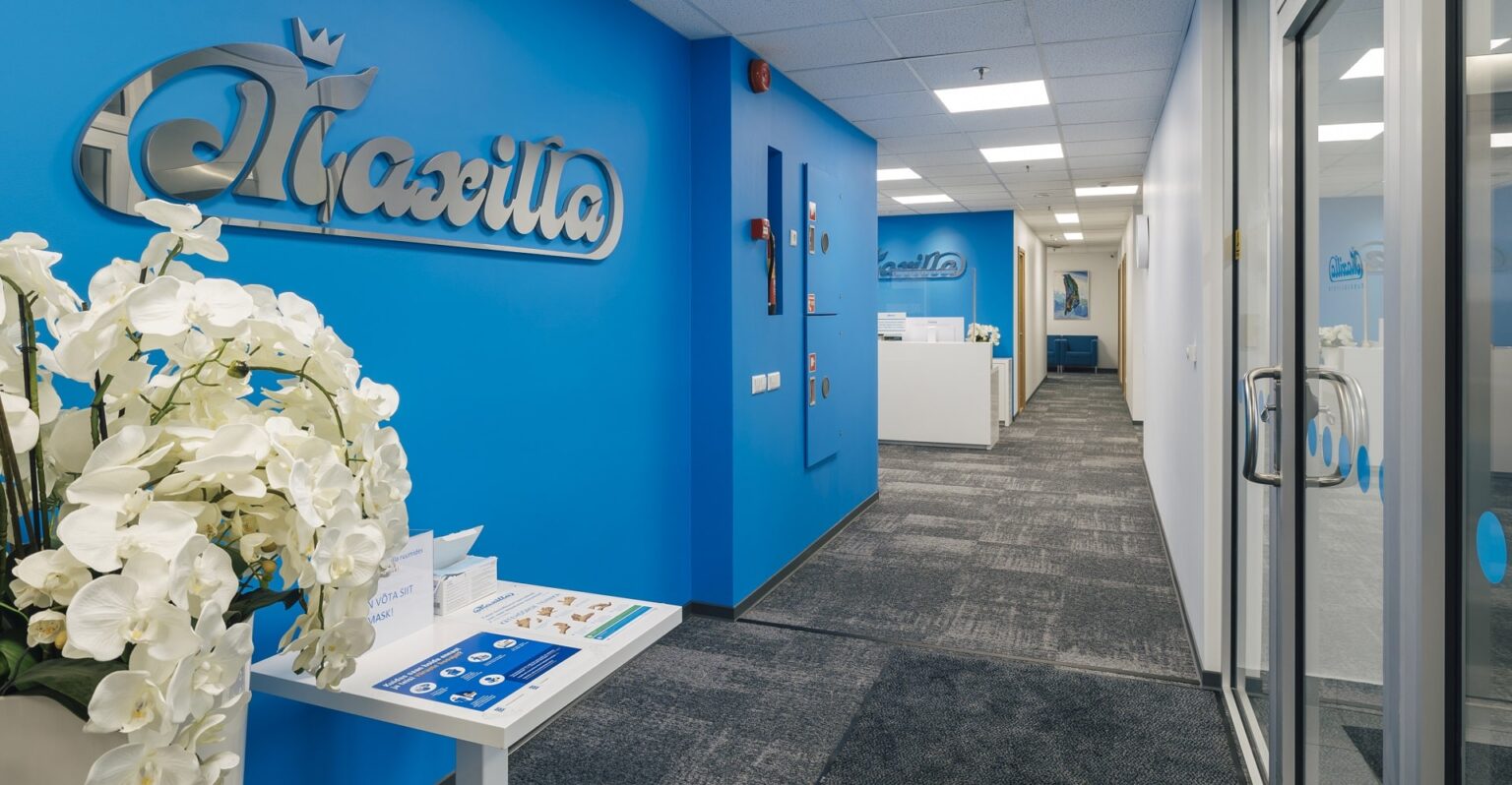 Maxilla Tartu Hambakliinik - Kvaliteetne hambaravi